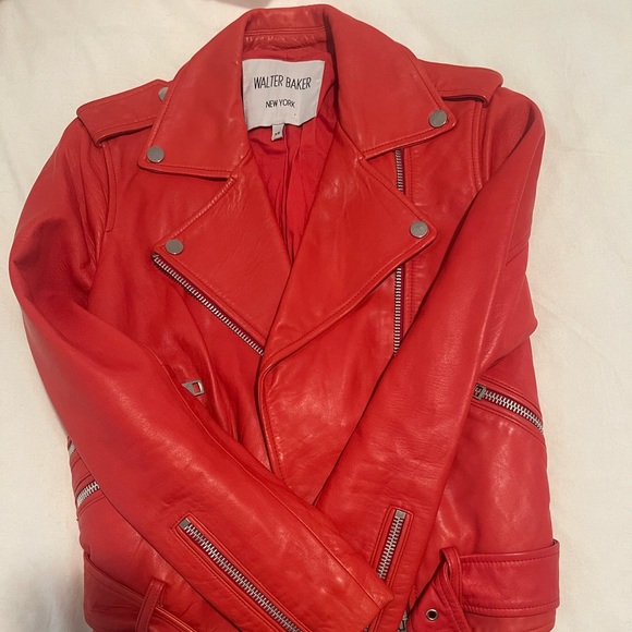 Walter Baker | Jackets & Coats | 0 Leather Walter Baker | Poshmark